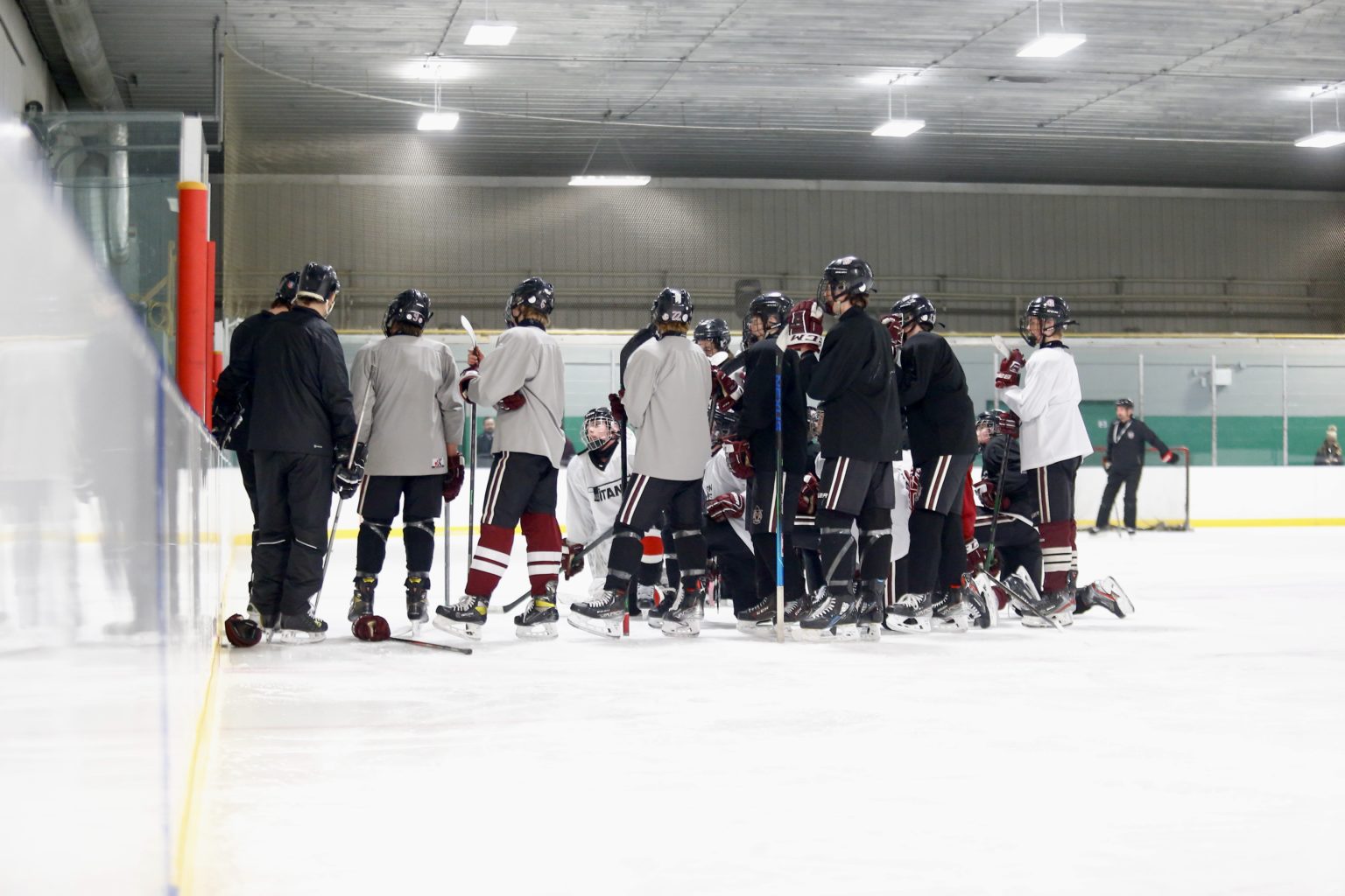 Coaching – Ottawa Valley Titans