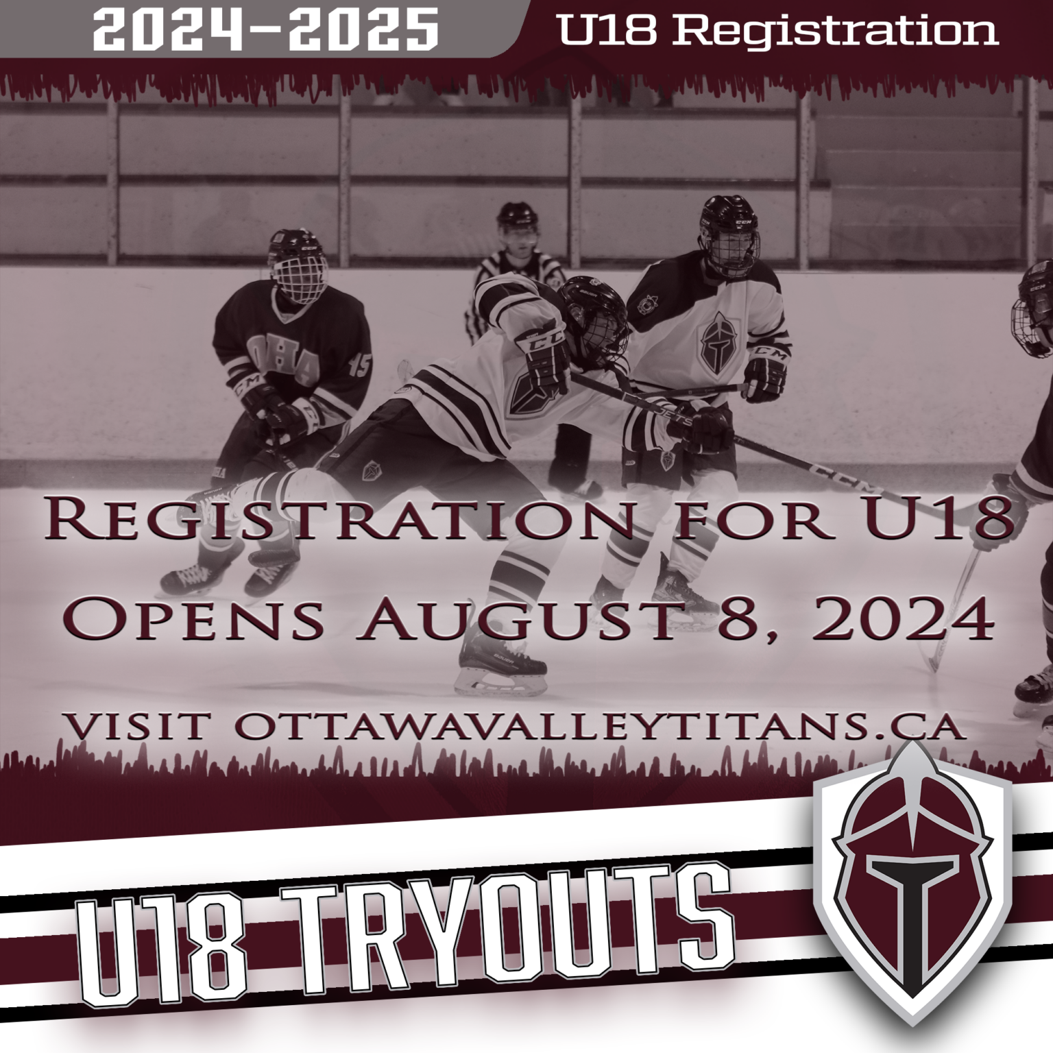 News – Ottawa Valley Titans