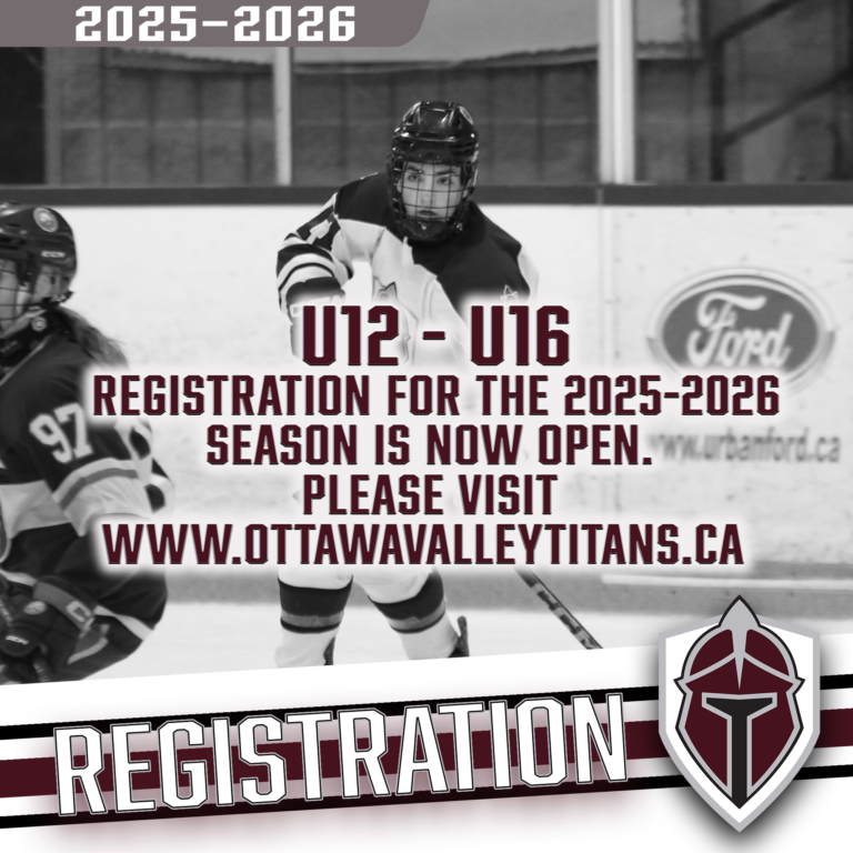 Program – Ottawa Valley Titans