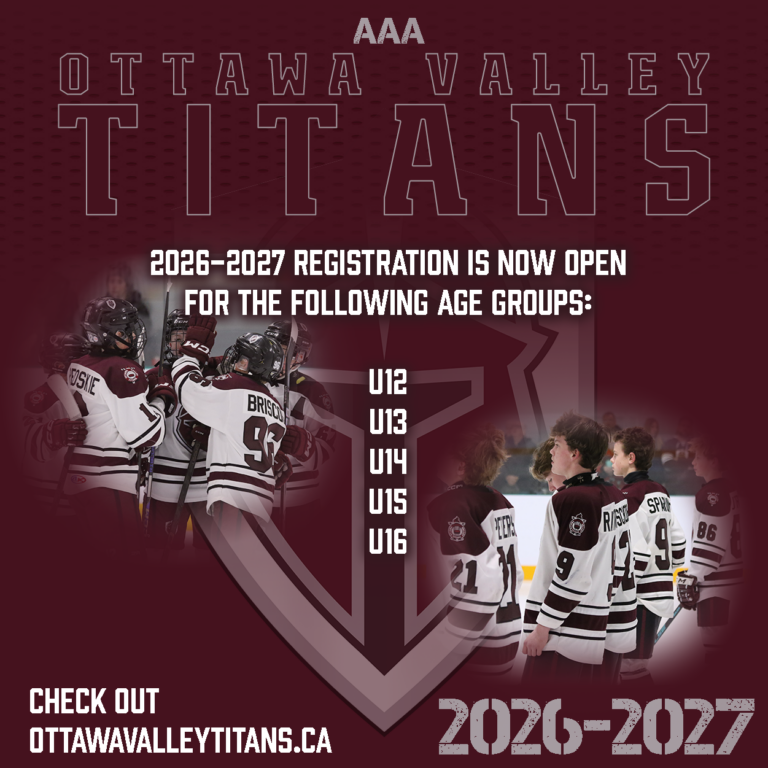 Program – Ottawa Valley Titans