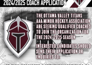 Ottawa Valley Titans – Train | Compete | Succeed