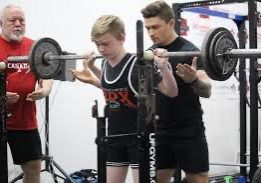 Ottawa Valley Titans – Train | Compete | Succeed